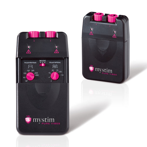 mystim Pure Vibes e-stim Unit — Sinsins Boutique